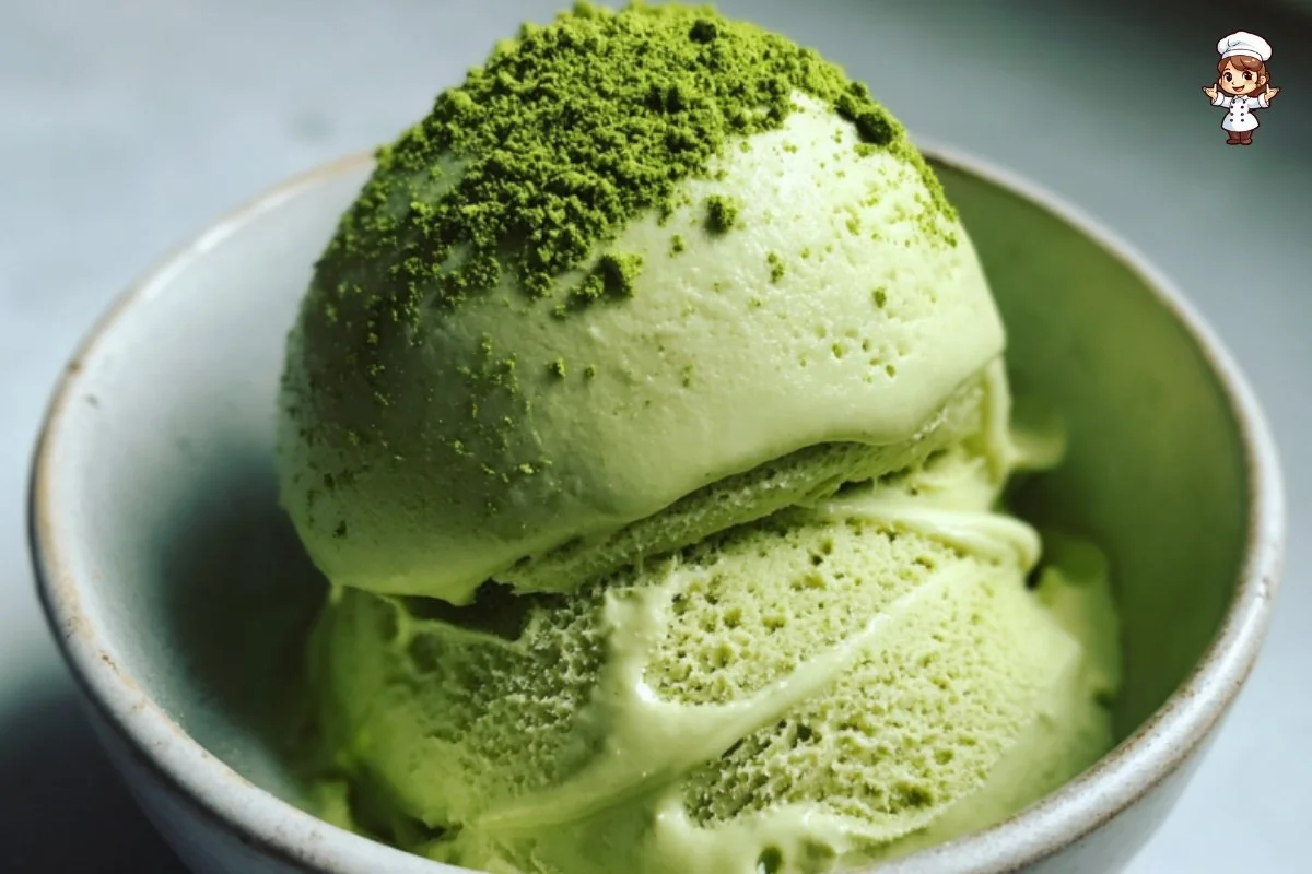 Matcha Ice Cream
